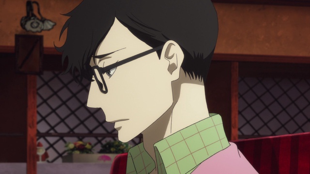 Descending Stories: Showa Genroku Rakugo Shinju Untitled - Watch on ...
