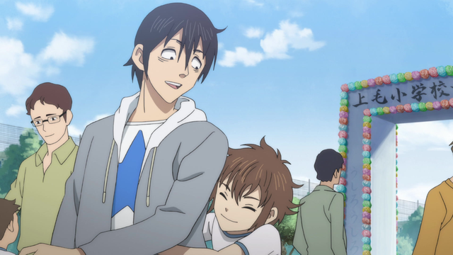 You Don't Know Gunma Yet Gunma Sports Day (Part 1) - Watch on Crunchyroll