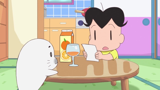 Shonen Ashibe GO! GO! Goma-chan Grown-up Ashibe - Watch on Crunchyroll