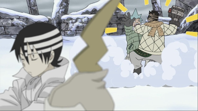 Soul Eater (English Dub) The Battle for Brew - Clash: the DWMA vs ...