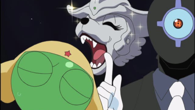 Sgt. Frog Keroro: Let's Go to the Movies, Sir! - Ver en Crunchyroll