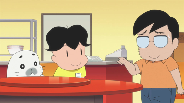 Shonen Ashibe GO! GO! Goma-chan Ribbit-Ribbit Goma-chan - Watch on ...