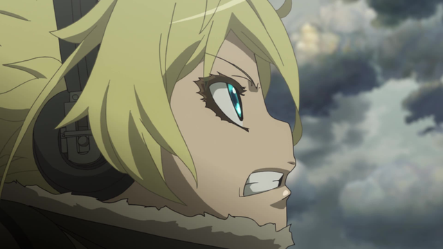 Saga of Tanya the Evil (Youjo Senki) Prólogo - Ver en Crunchyroll