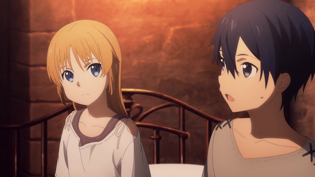 Sword Art Online Alicization The End Mountains - Watch on Crunchyroll