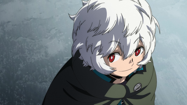 World Trigger 3rd Season Melee - Watch on Crunchyroll