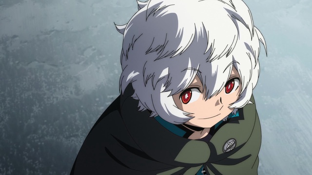 World Trigger 3rd Season Melee - Watch on Crunchyroll