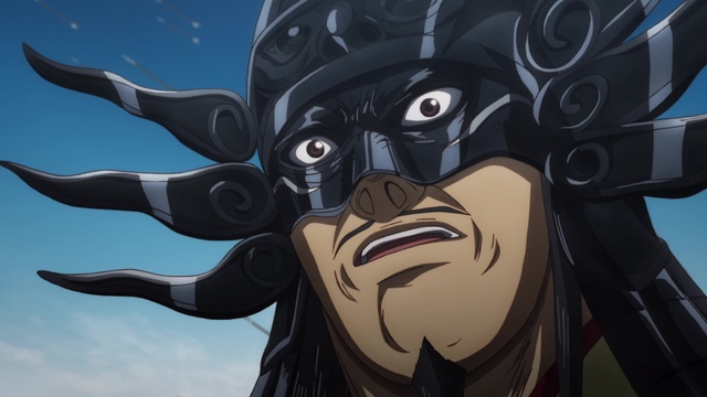 Kingdom The Wa Lin Army's Charge - Regardez sur Crunchyroll