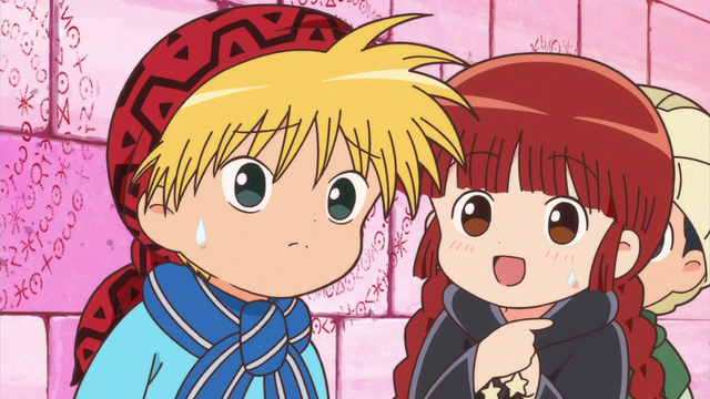 MAGICAL CIRCLE GURU-GURU ¡Misterio! ¡Las ruinas de los Migu Migu! - Ver ...