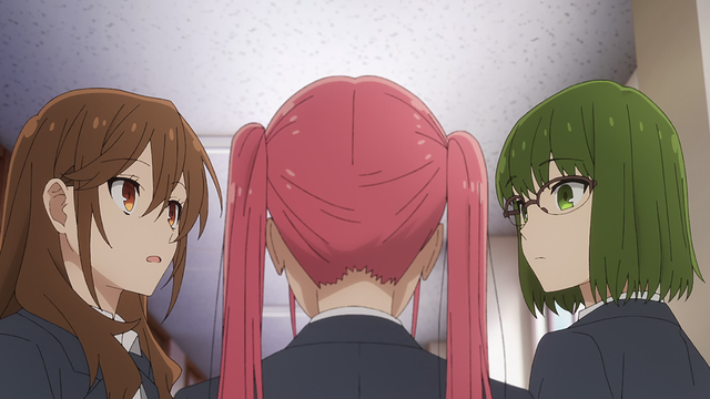 Horimiya: The Missing Pieces Chocolate - Watch on Crunchyroll