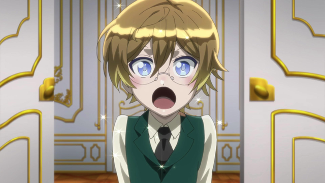 The Royal Tutor (English Dub) The Whereabouts of a Dream - Watch on ...