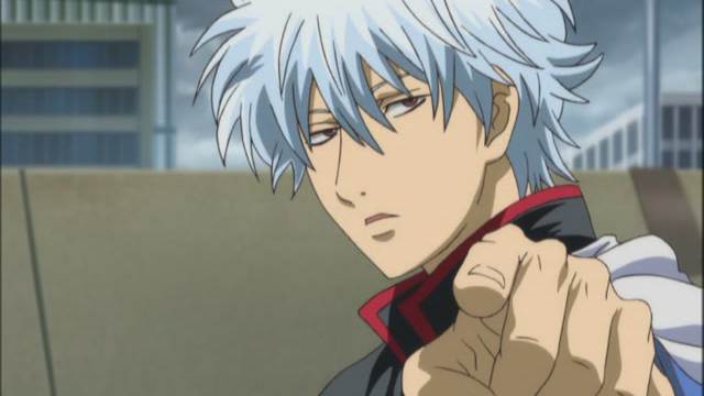 Gintama Season 1 (Eps 1-49) You Can't Judge a Movie by Its Title ...