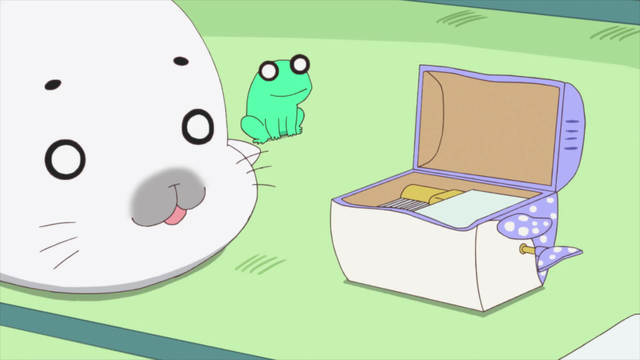 Shonen Ashibe GO! GO! Goma-chan Ashibe the Helper - Watch on Crunchyroll