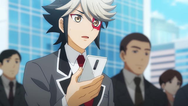 VOICE OF FOX Someone is Watching - Watch on Crunchyroll
