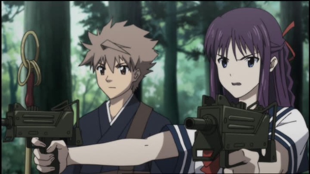 Corpse Princess: Shikabane Hime Beyond the Dead - Ver en Crunchyroll