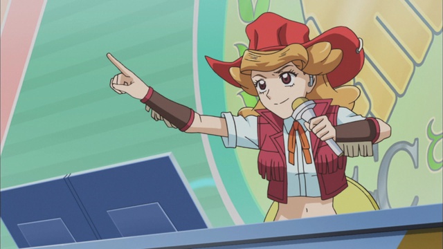 Yu-Gi-Oh! ARC-V The Racing Diva - Watch on Crunchyroll