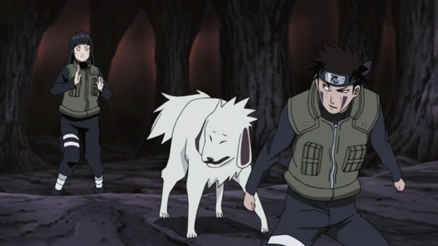 Naruto Shippuden: The Seven Ninja Swordsmen of the Mist White Zetsu’s ...