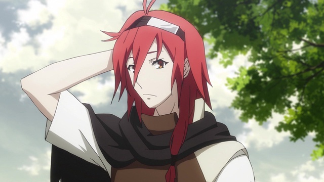 Rokka -Braves of the Six Flowers- El primer viaje - Ver en Crunchyroll