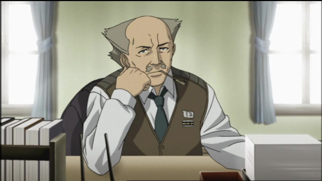 Pumpkin Scissors The Cracked Portrait - Watch on Crunchyroll