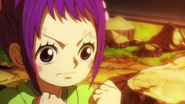 One Piece: WANO KUNI (892-1088) No Way Out! A Hellish Scene on ...