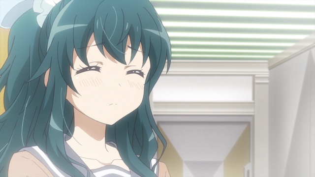 Hina Logic - from Luck & Logic Even Presidents Fall From Trees / You're ...