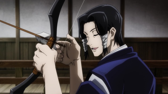 JUJUTSU KAISEN (German Dub) Sage - Watch on Crunchyroll