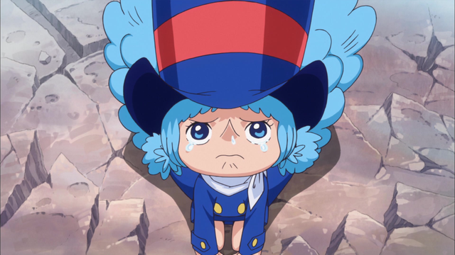 One Piece Avventura! Green Bit, l'isola dei folletti - Guardalo su ...