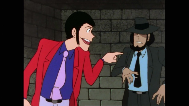 Lupin the Third Part 2 The Secret of Goemon's Zantetsu Sword - Ver en ...