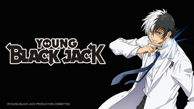 Watch Young Black Jack - Crunchyroll