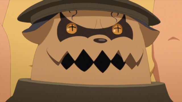 BORUTO: NARUTO NEXT GENERATIONS Shukaku's Trick - Watch on Crunchyroll