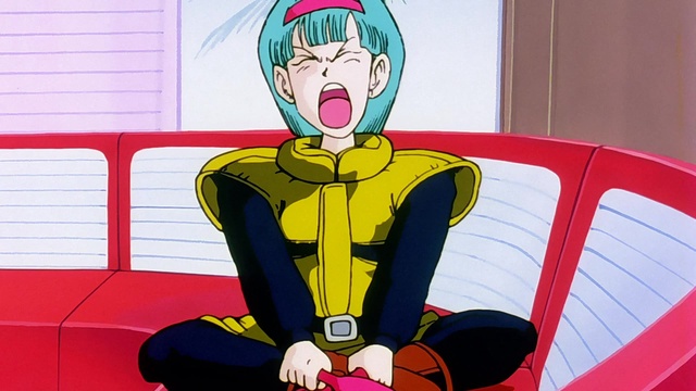 [JAP] Dragon Ball Z ¡Los pelos de punta! La diabólica transformación ...