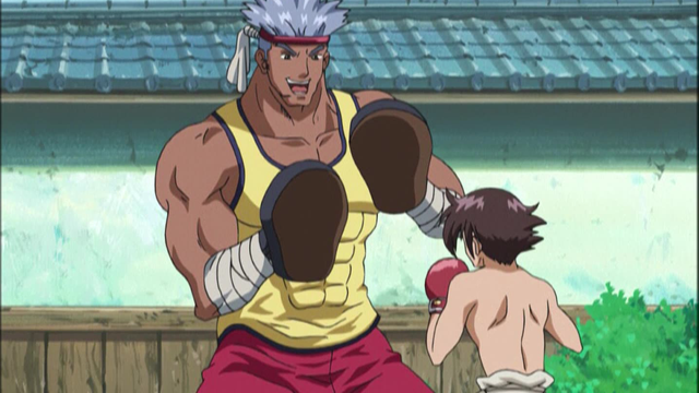 KenIchi: The Mightiest Disciple (English Dub) Fight to Survive! It's ...