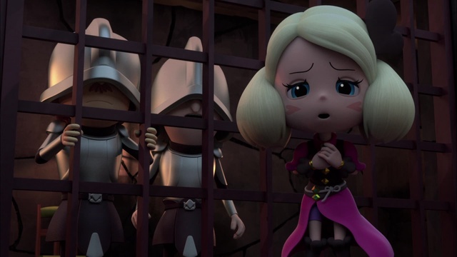 SNACK WORLD Chup’s Amuse-bouche - Ver en Crunchyroll