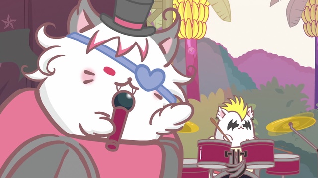 Bananya and the Curious Bunch Bananya and Music, Nya - Watch on Crunchyroll