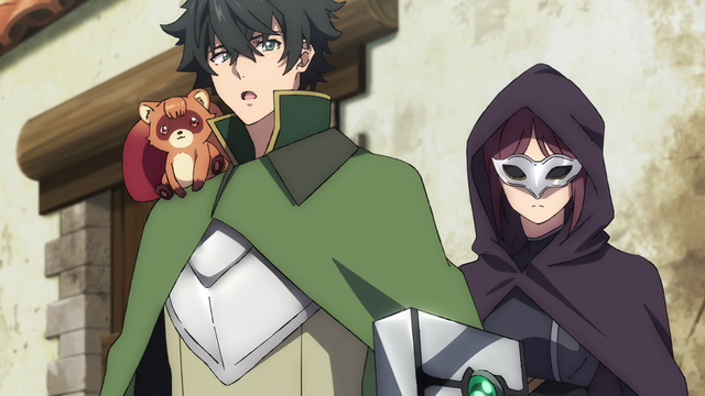 The Rising of the Shield Hero Season 3 Perfect Hidden Justice - Watch ...