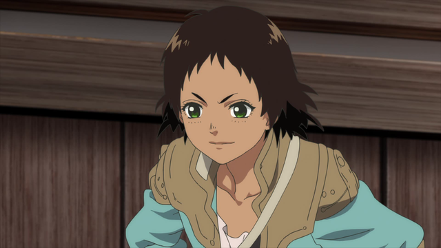 To Your Eternity Jananda, la isla de la libertad - Ver en Crunchyroll ...