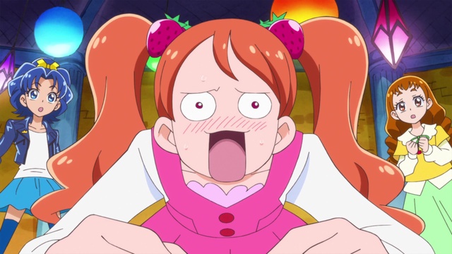 KIRA KIRA☆PRETTY CURE A LA MODE The Pâtissier Prodigy! Kirahoshi Ciel! - Watch on Crunchyroll