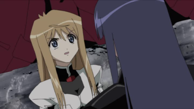 Jinki: Extend (English Dub) Red and Black - Watch on Crunchyroll