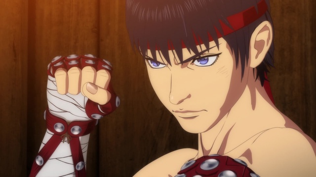CESTVS -The Roman Fighter- Epifanía - Ver en Crunchyroll
