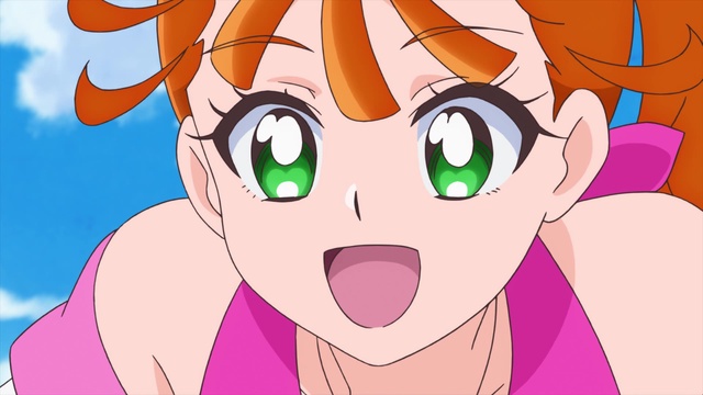 Tropical-Rouge! Precure ¡Llega Kururun, el hada marina! - Ver en ...