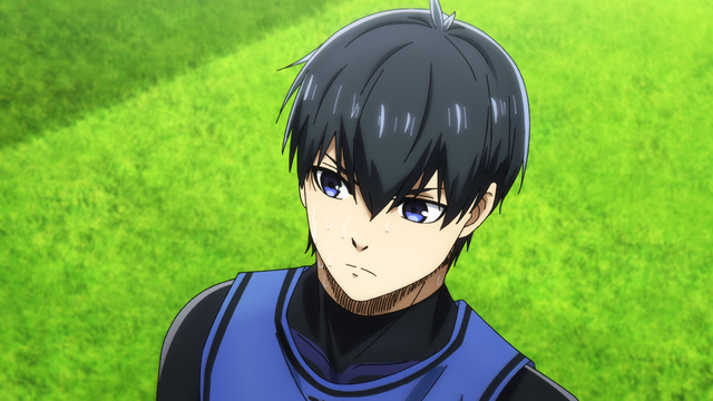 BLUELOCK Season 1 Episode 4 - Watch on VRV