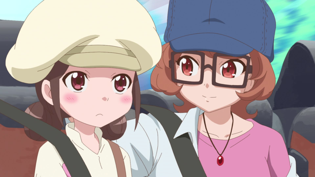 Digimon Ghost Game Ghost Newspaper - Watch on Crunchyroll