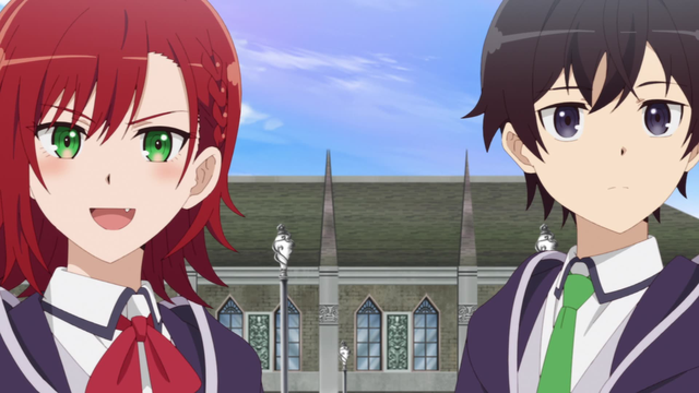 The Reincarnation Of The Strongest Exorcist In Another World (English Dub) Mabel Crane - Watch ...