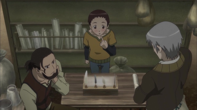 Spice and Wolf II Wolf and the Gap That Cannot Be Filled - Watch on ...