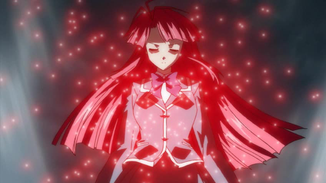Tsui Ling Anime