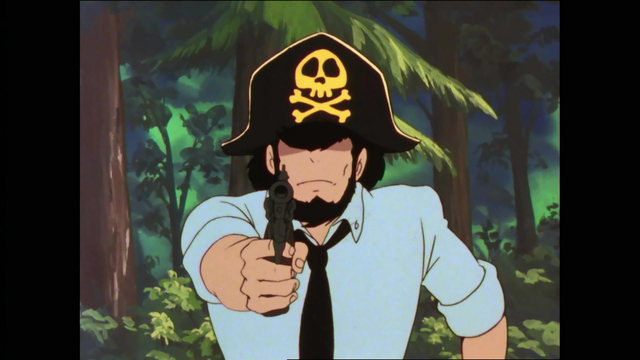 Lupin the Third Part 2 Jigen and The Hatless Pistol - Ver en ...
