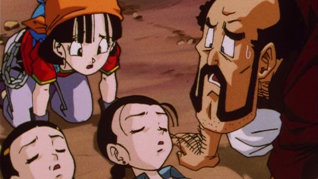 Dragon Ball GT The Tuffle Gorilla Attacks! - Ver en Crunchyroll