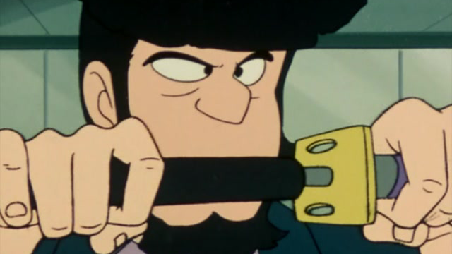 Lupin the Third Part 2 (Subtitled) Kooky Kabuki - Part One - Watch on ...