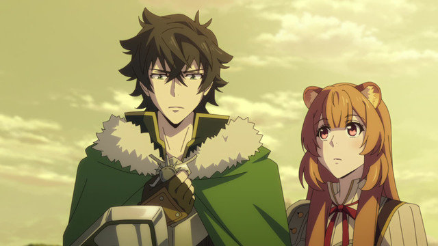 The Rising of the Shield Hero Diabo de Escudo - Assista na Crunchyroll