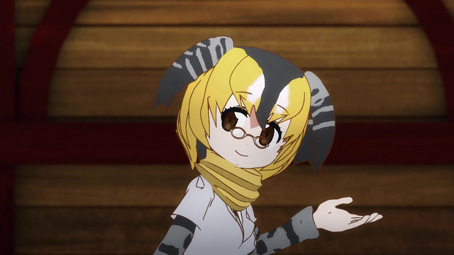Kemono Friends Lodge - Watch on Crunchyroll