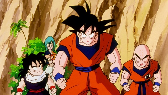 Jap Dragon Ball Z The Androids Appear Ver En Crunchyroll